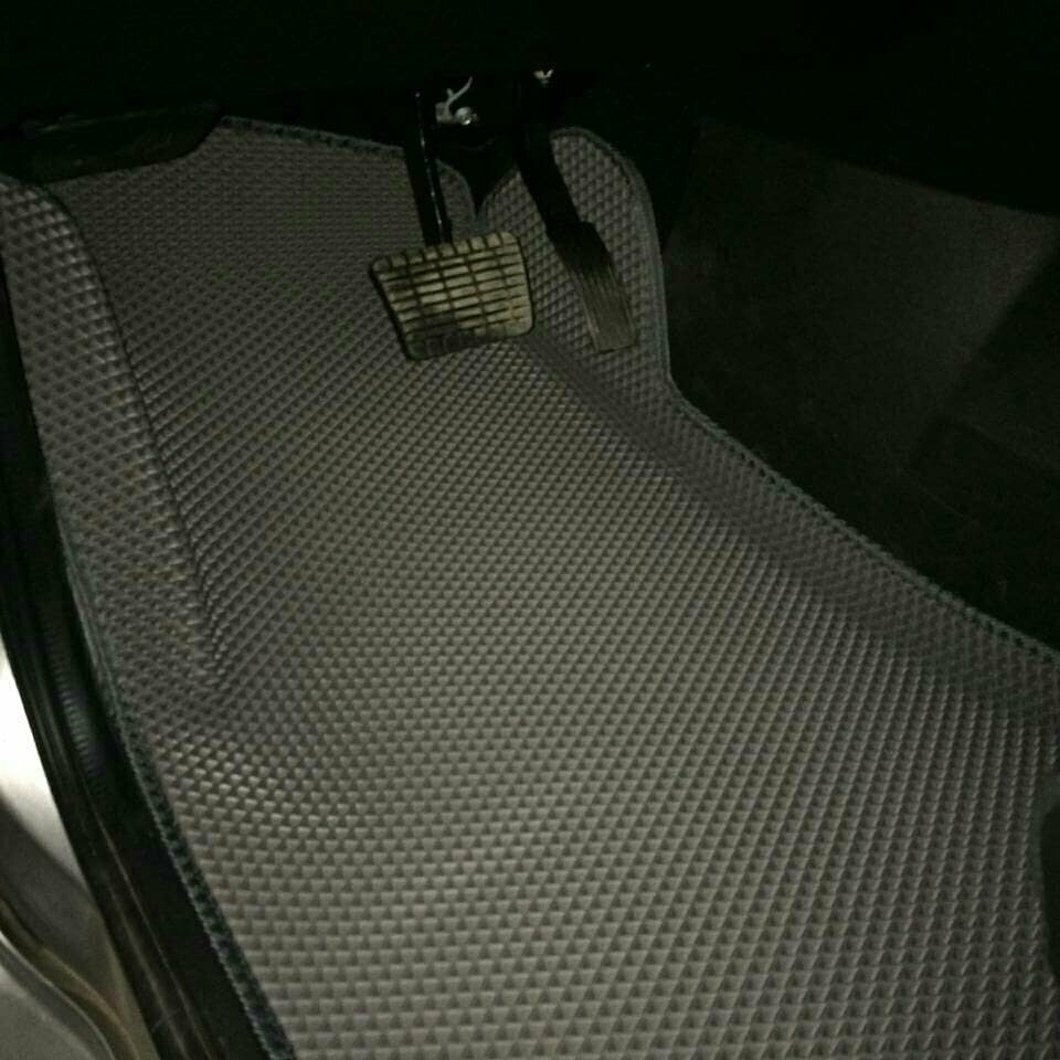 Автомобильные коврики EVA, ЕВА С бортами UAZ Patriot рестайлинг 3 (2016 - 2020)