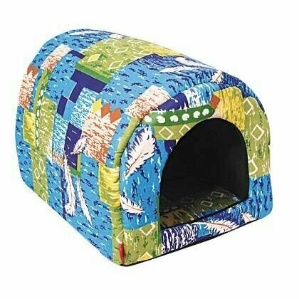 Лежанка Гамма Домик Экспресс №10 (40*31*31)