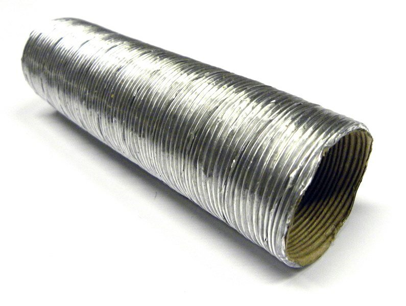 Гофрашланг ВАЗ 2108 (Мотор Супер)