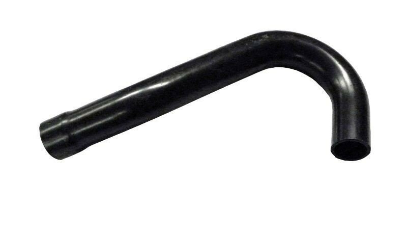 Патрубок вентиляции картера (сапуна) ВАЗ-2112 нижний силикон (Балаково)