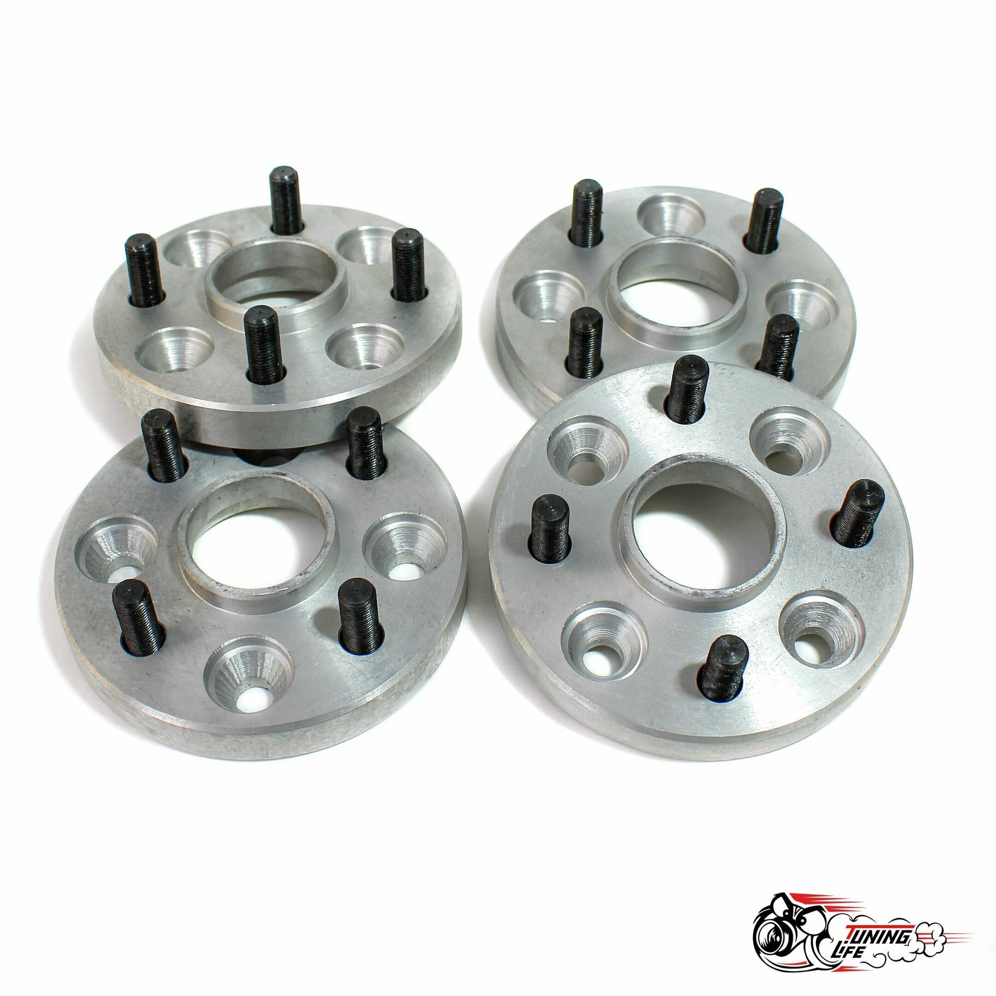 Проставки колесные для выноса колеса переходные 4х98 - 4х114.3 20 мм (4шт)