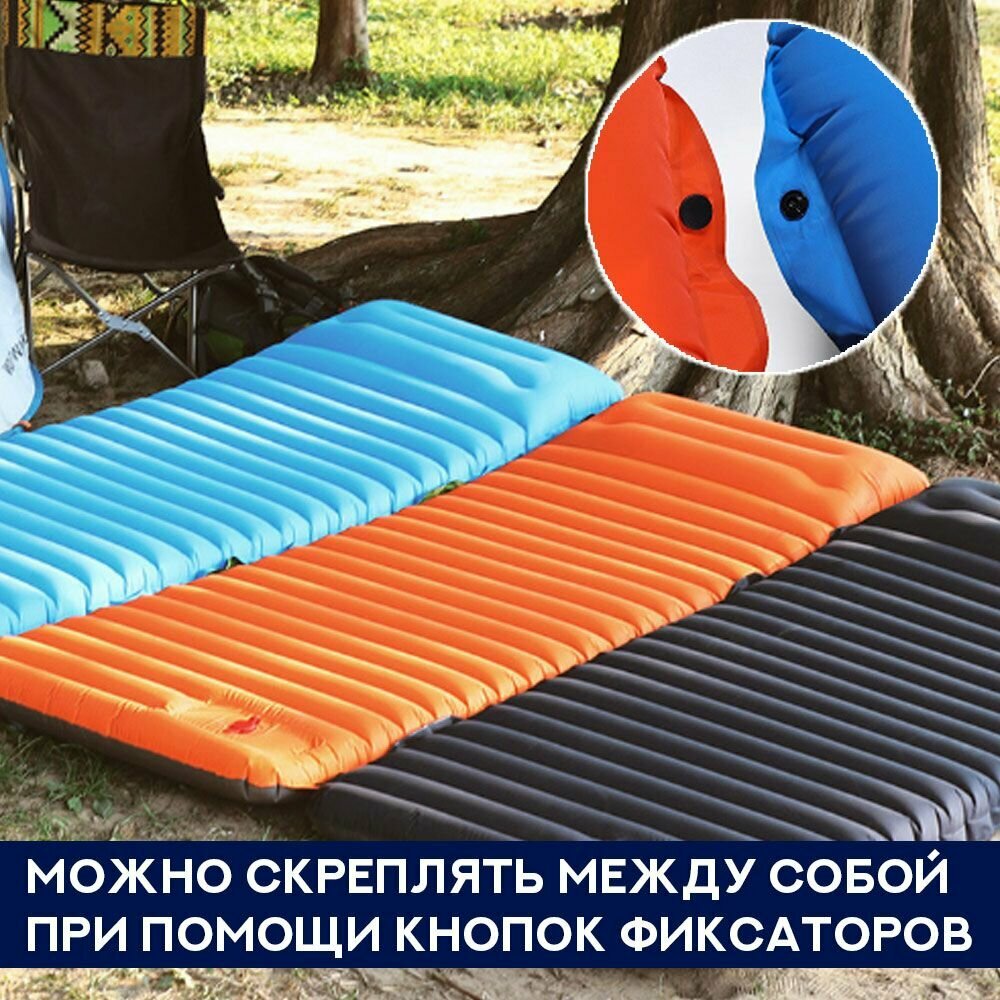 Коврик туристический — фото 1