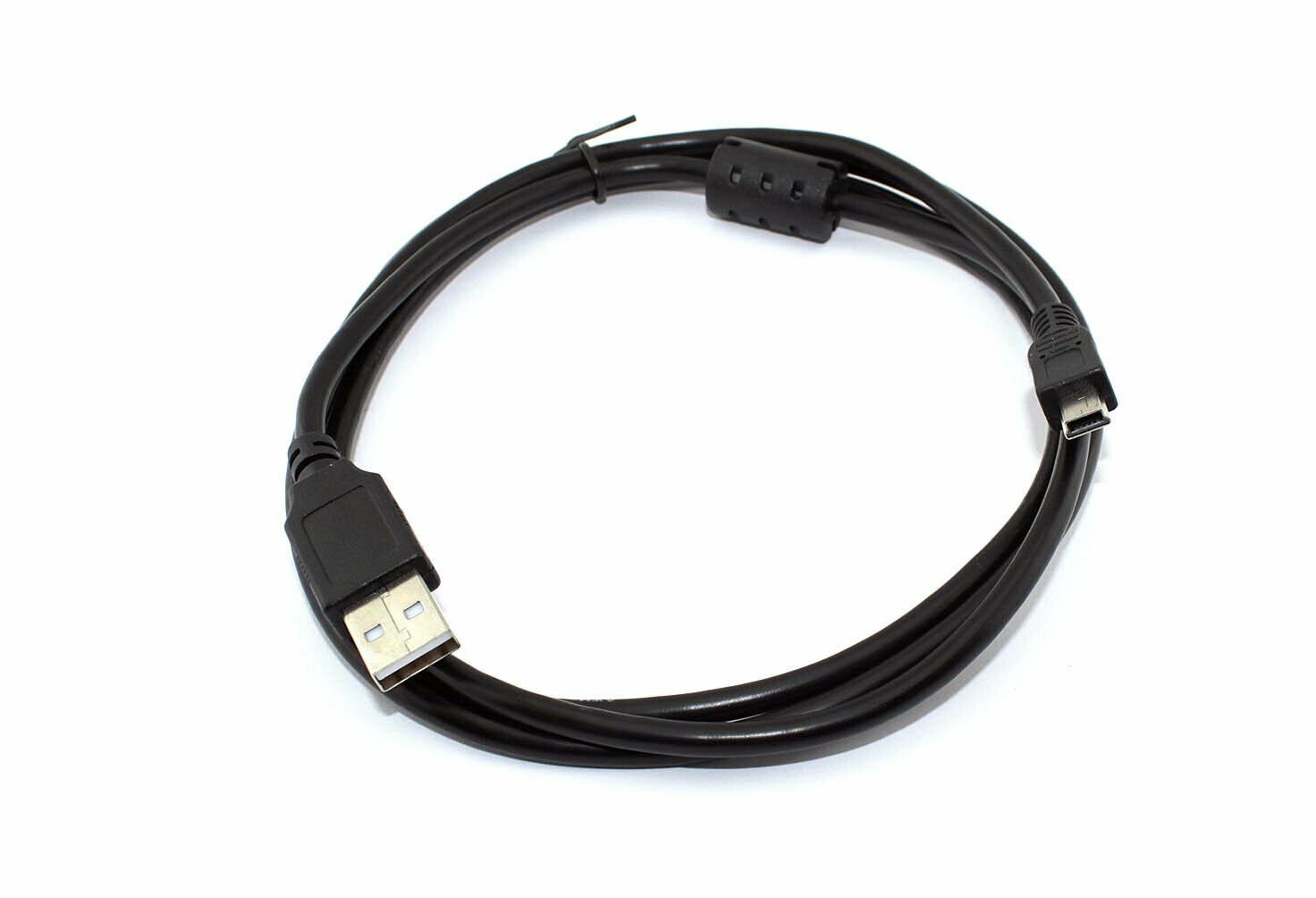 Кабель USB Type A на Mini USB прямой 1,5 м