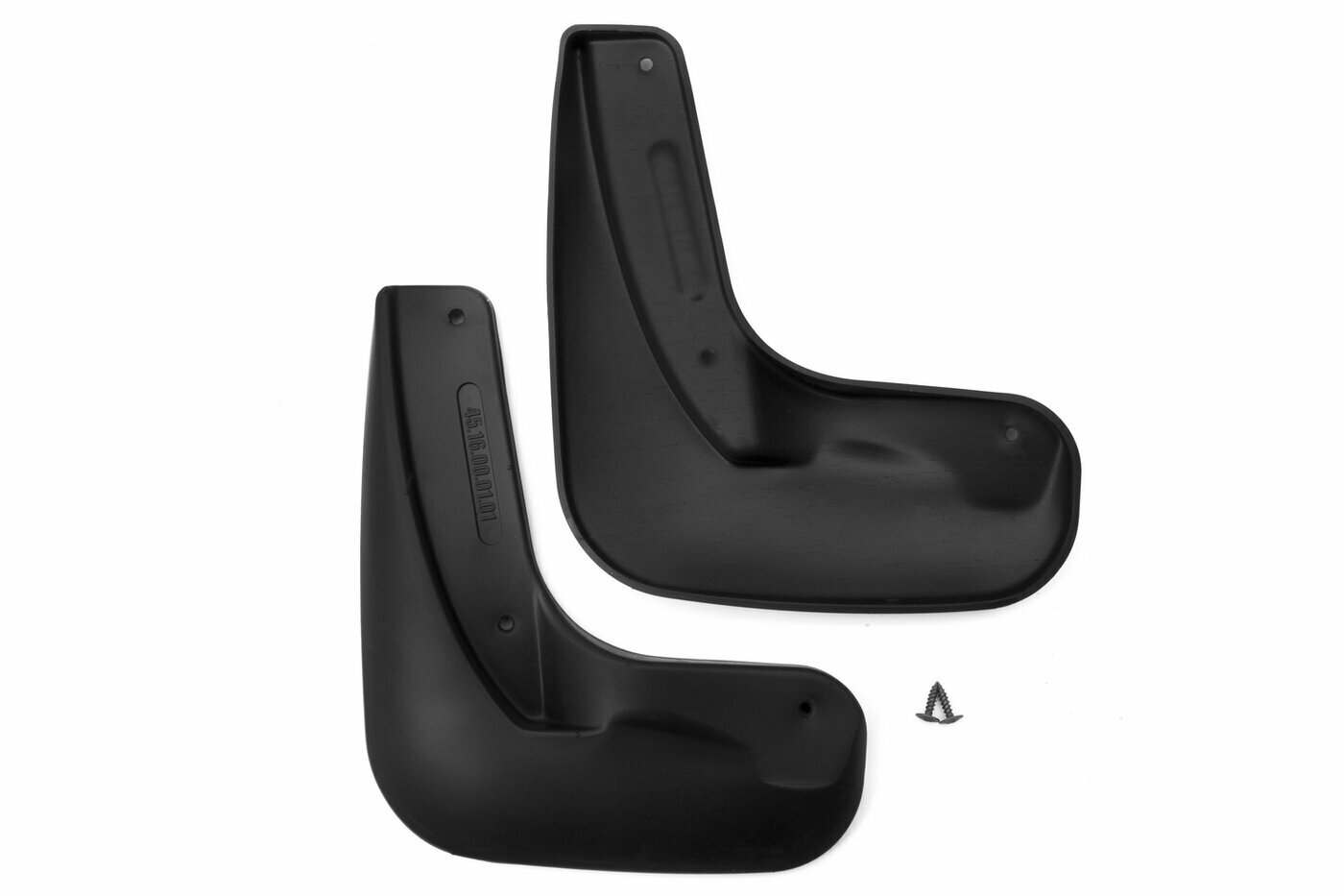 Брызговики передние 2 шт для Шкода Октавия NLF.45.16. F10 FROSCH