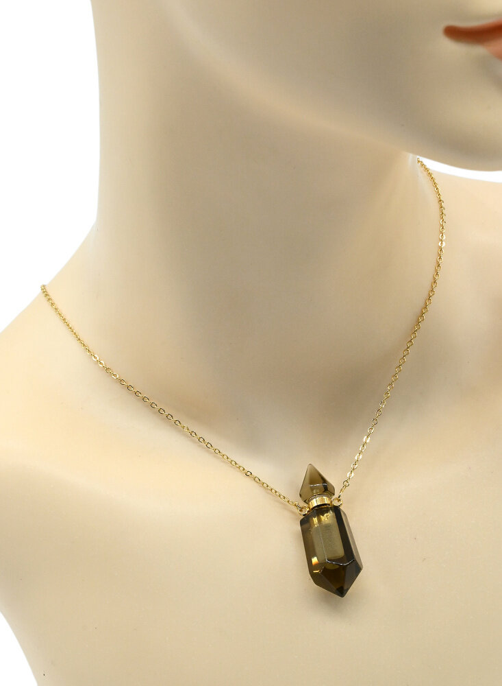 Подвеска, топаз