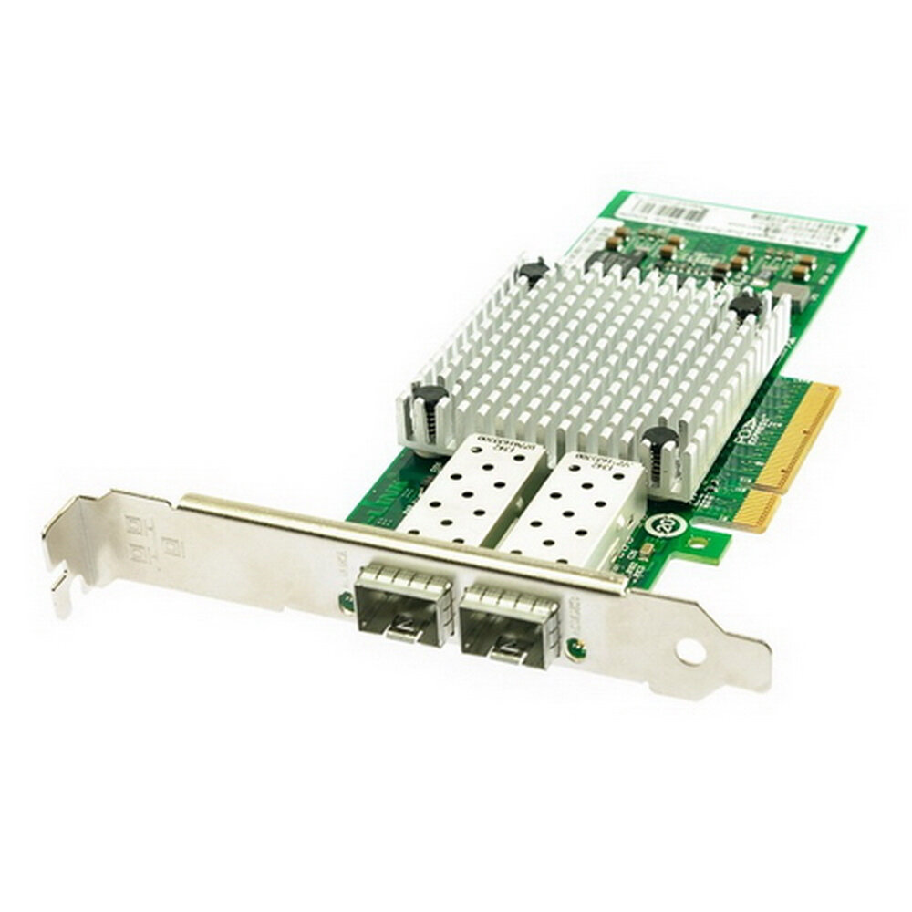 ABC Серверный сетевой адаптер Ethernet 10Гбит/сек. ACD 82599-2x10G-SFP+, 2xSFP+ (PCI-E2.0 x8) (ret)