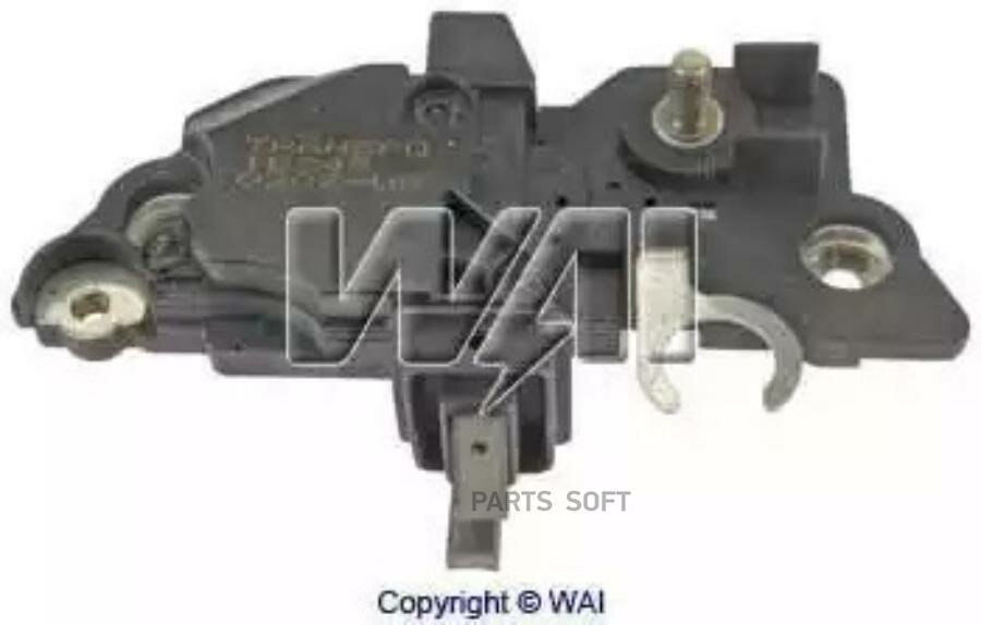WAI IB248 Transpo регулятор напряжения генератора Mercedes ()
