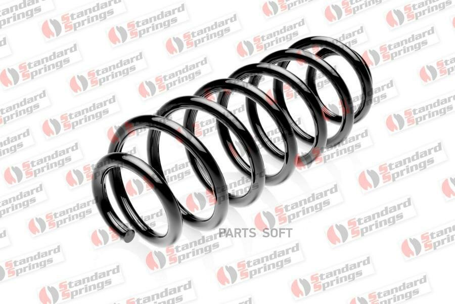STANDARD SPRINGS ST134002R пружина задняя VW PASSAT VARIANT SPORTLINE / GT 4-MOT 8/05-14 / JETTA / TOURAN ()