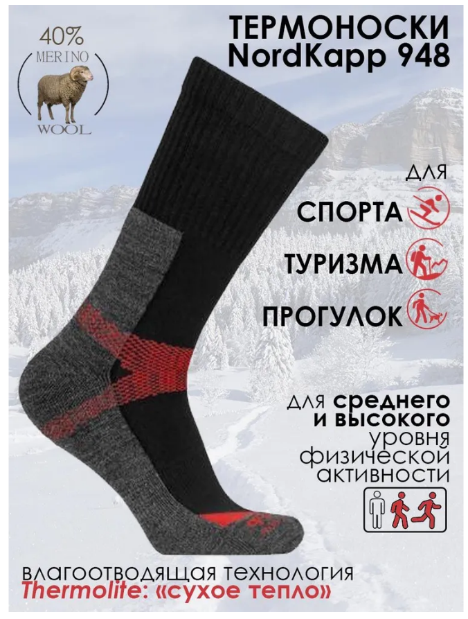 Термоноски