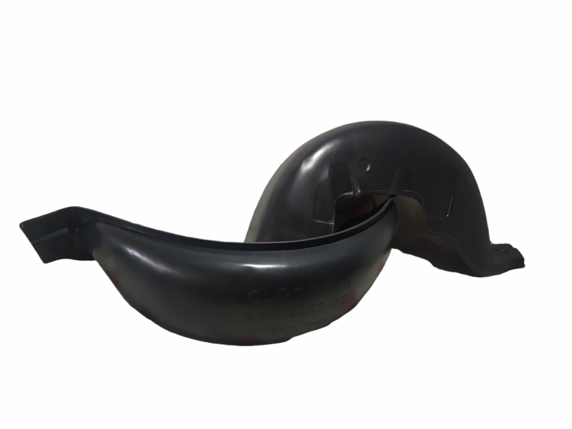 Задние подкрылки, локеры, под сверление Лада 4х4 (нива) 21213, 21214, 2131, Локеры Нива