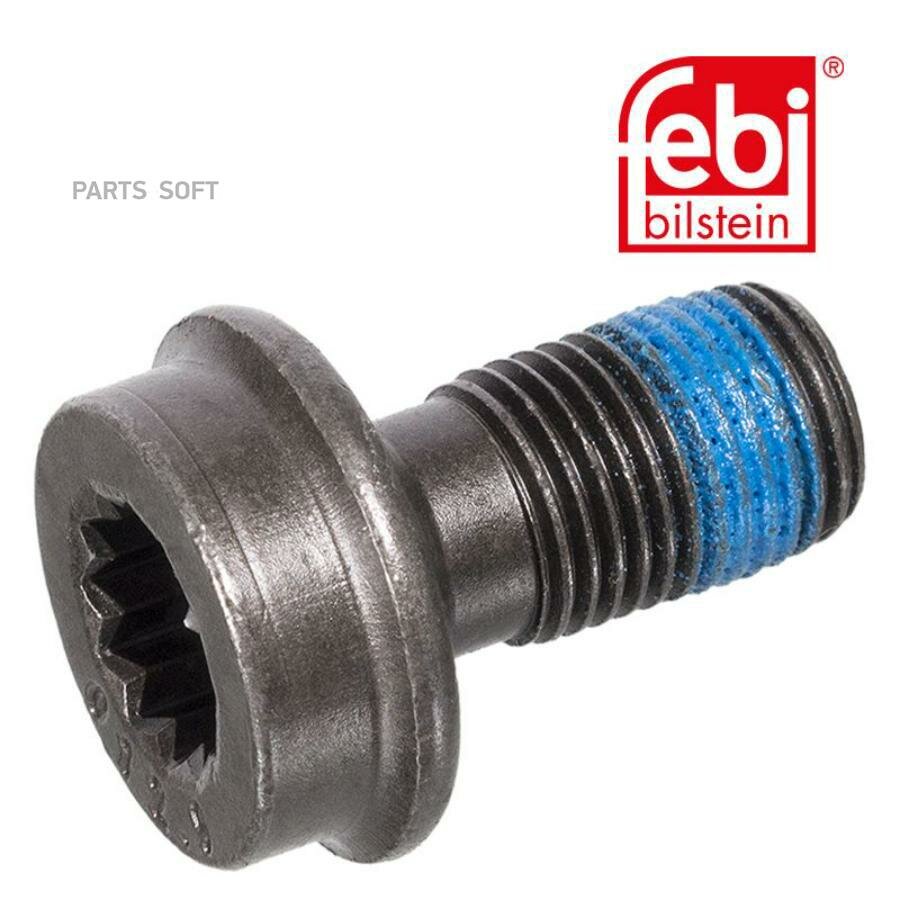 FEBI Болт маховика VW GOLF IV 99-06/TOUAREG 02-10