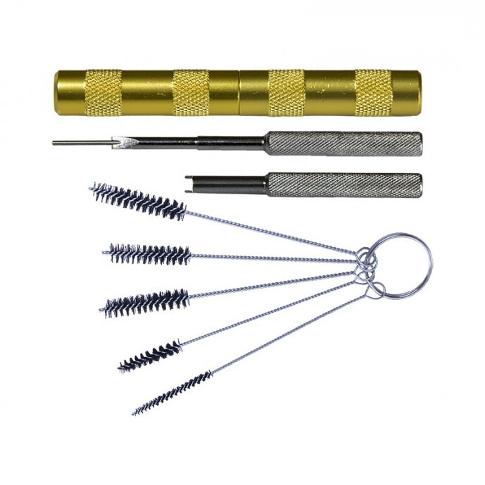 Набор для разборки и очистки аэрографа (арт. 1636)