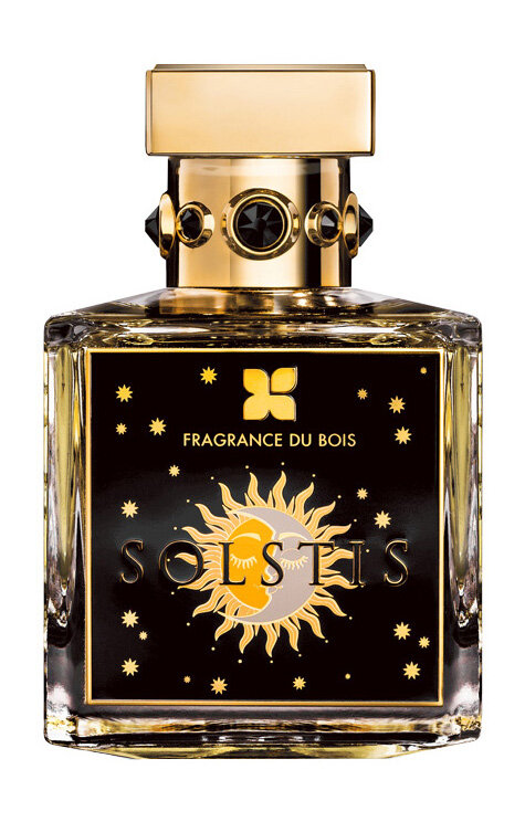 FRAGRANCE DU BOIS Solstis Парфюмерная вода унисекс, 100 мл