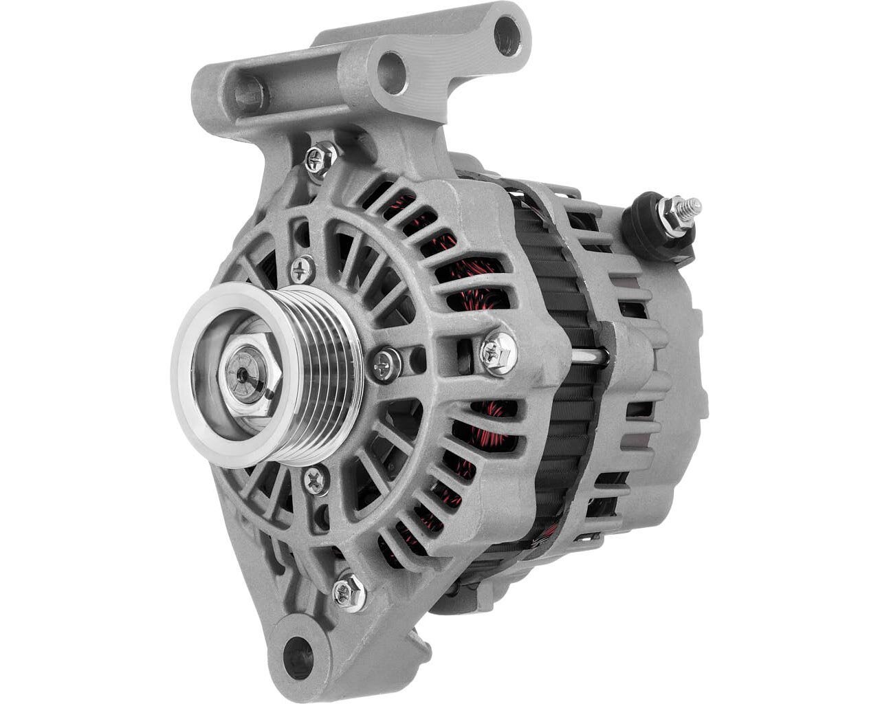 Генератор Форд Фиеста, Форд Фьюжн, Мазда 2 (TT13023)