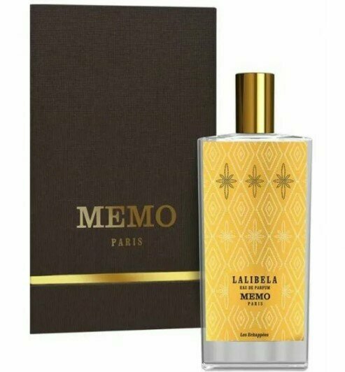 Миниатюра Memo Lalibela 10 мл