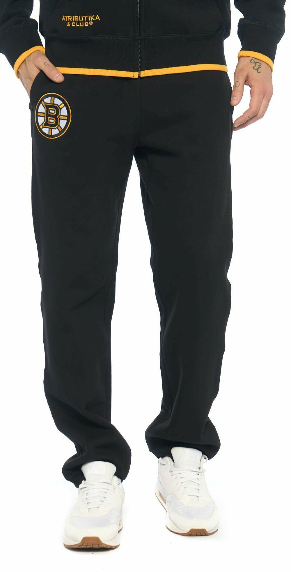 Брюки спортивные Atributika & Club Nhl Boston Bruins