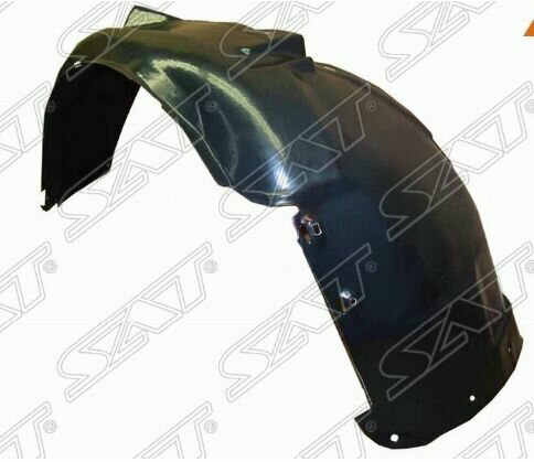 Локер SAT 306-adf003, для Audi A4 1994-1999, передняя, правая, черный