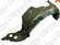 Локер SAT 306-MZF116, левый, для Mazda 6 2008-2010, черный, передняя ось, 1 шт.