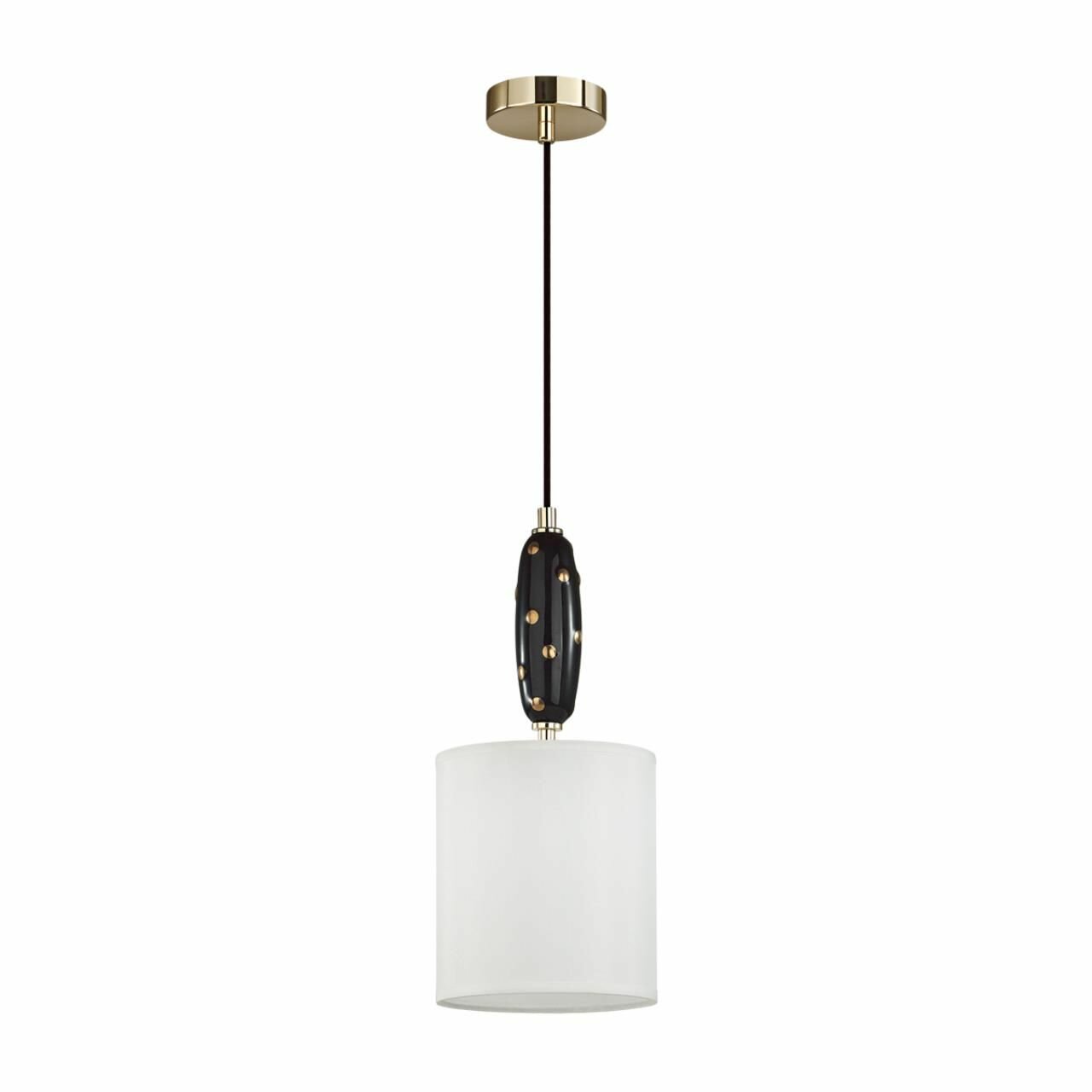 Подвесной светильник ODEON LIGHT EXCLUSIVE POLLEN 5424/1 E14 40W золотой