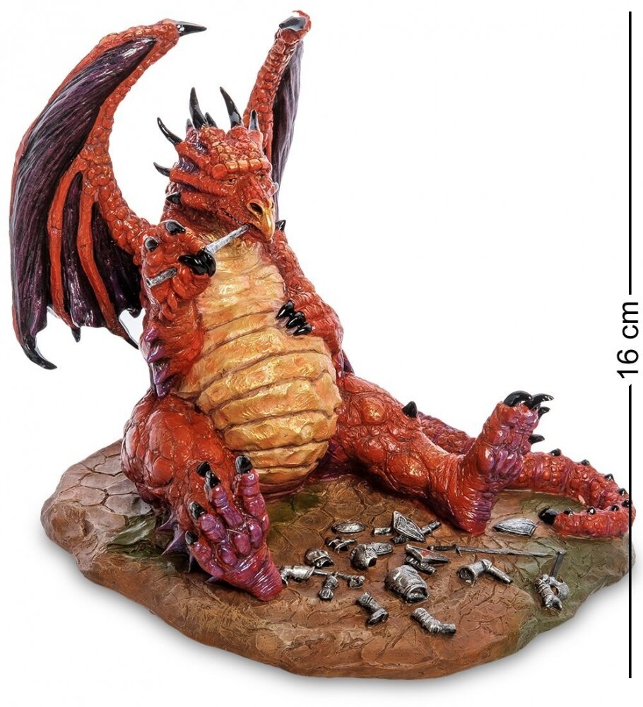 Статуэтка "Дракон" (Veronese) WS-1058