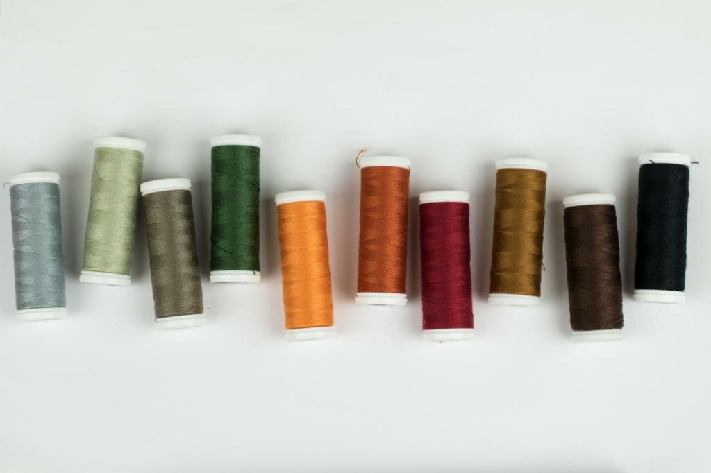 Нитки Aurora Talia №120, 10 шт, AU-1203