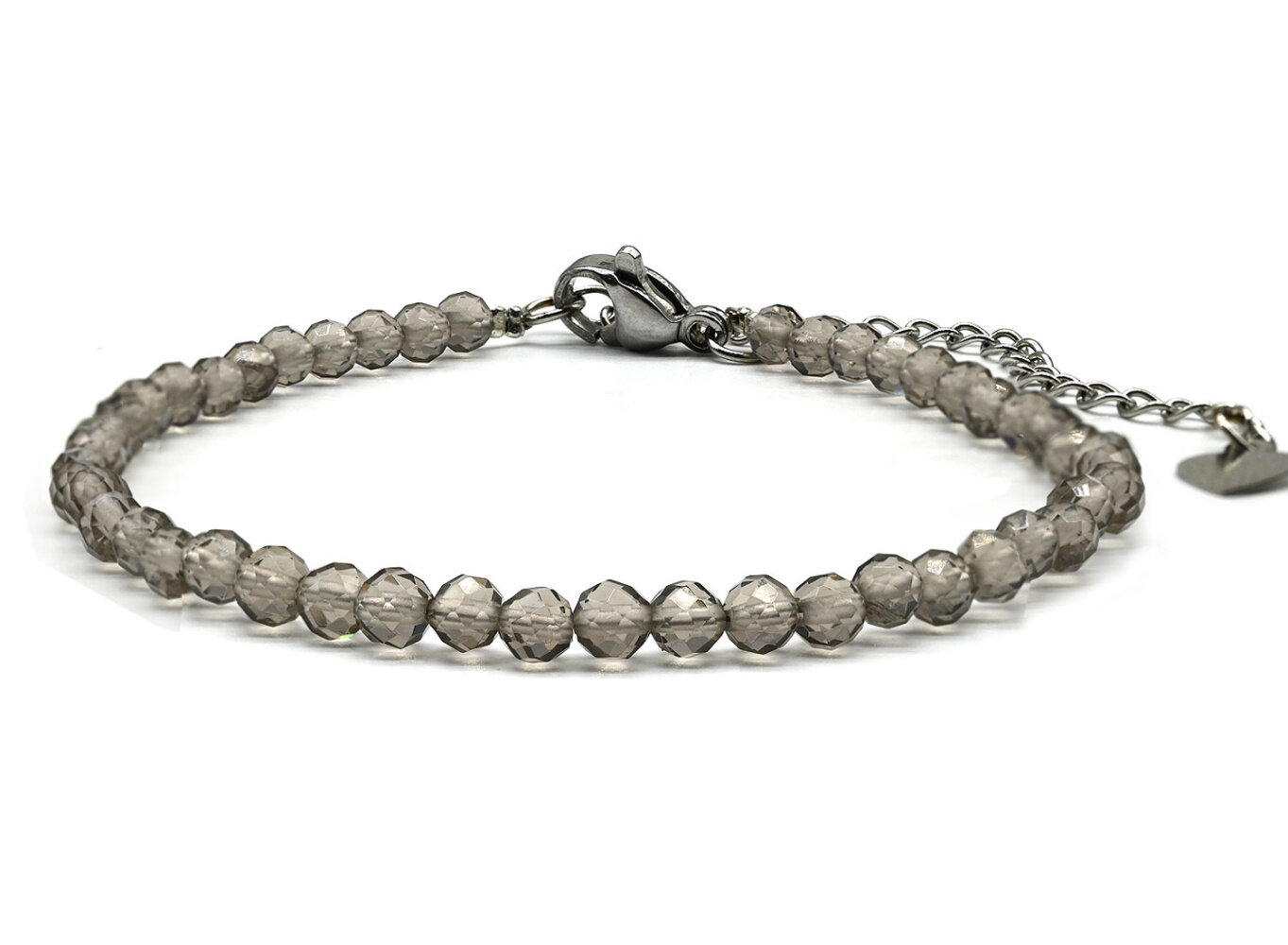 Браслет, топаз