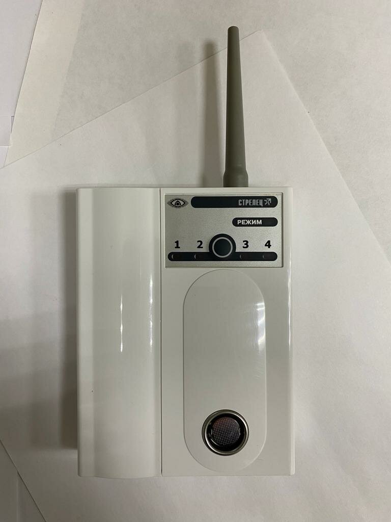 БУК-Р, 434 МГц, блок управления и контроля радиоканальный