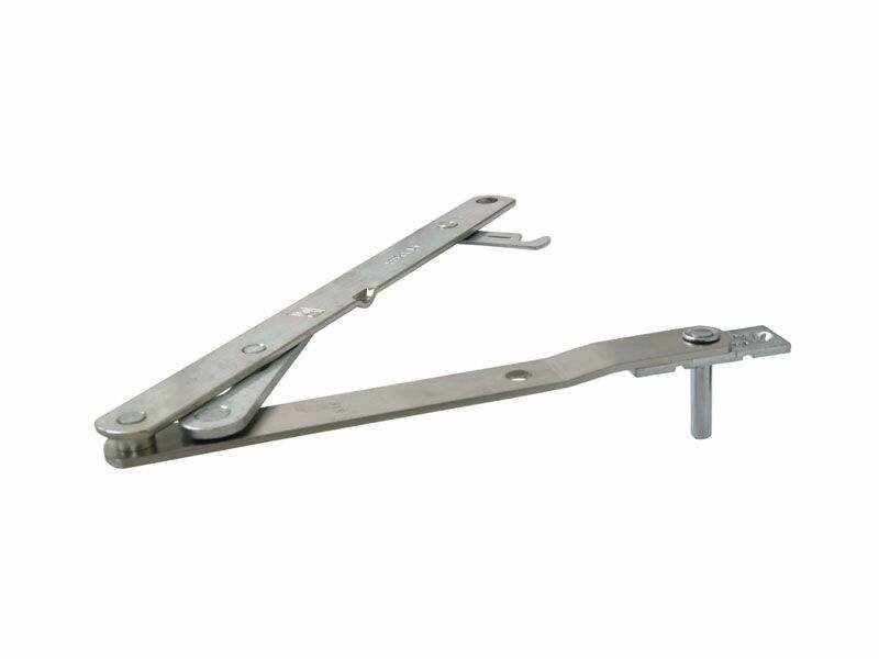 Ножницы страховочные фрамужные 25 без фиксатора Тип 1 350-500 правые