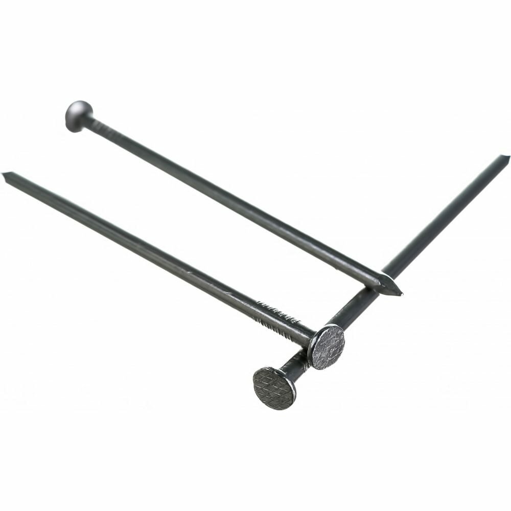 Строительные гвозди Gigant 3,5x90 мм, 5 кг (примерно 700 шт) G-925565