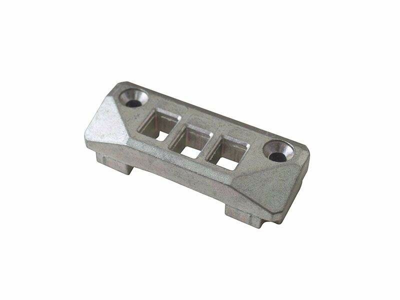 Планка ответная ригельная (Thyssen) 13 мм