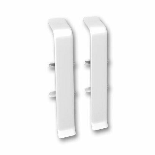 Соединение Деконика D55 Белый матовый 001