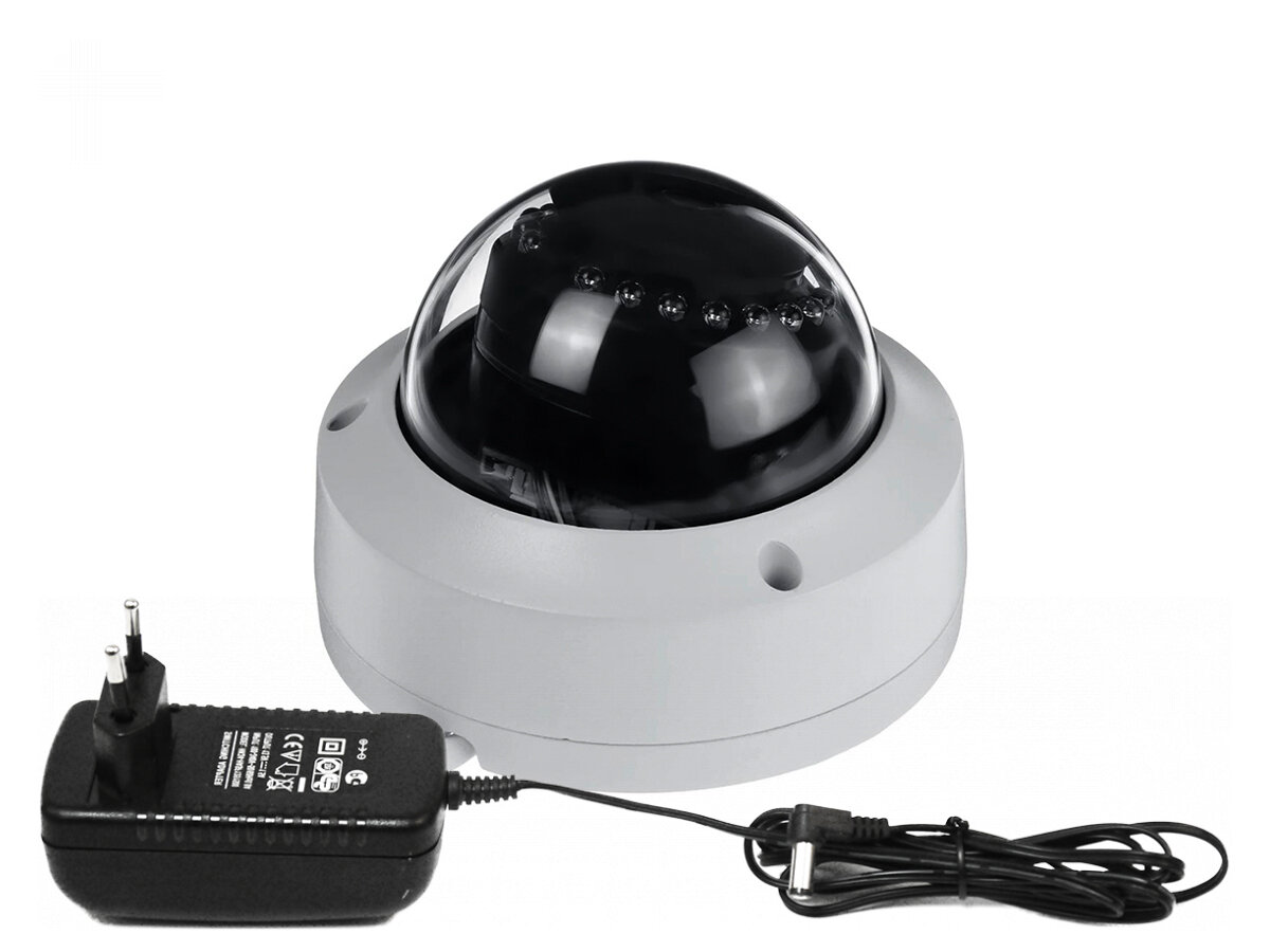 IP камера КДМ Мод:134(AW5)8G (S21434UK) - камера уличная, уличная купольная камера, беспроводная видеокамера уличная, уличная камера с флешкой