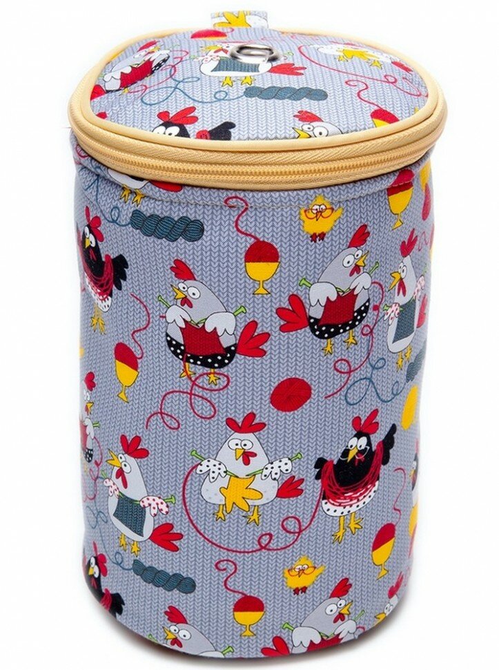 РТО 4150-KN Футляр для пряжи, 14 x 22 см