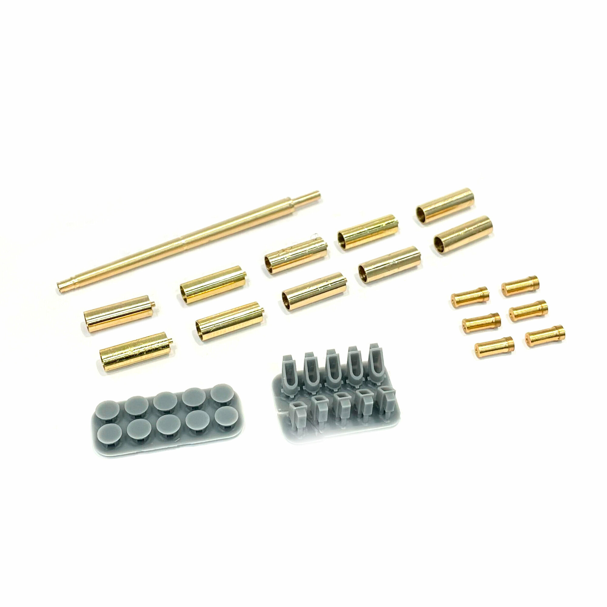 N35077 Набор деталей для Т-15 Армата 57 мм с термокожухом