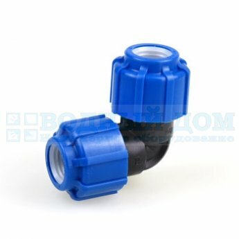 ПНД Угол переходной 32х25