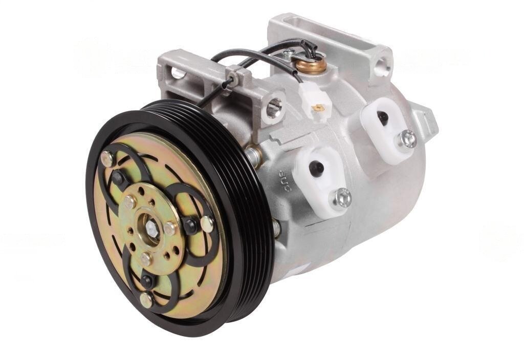 Компрессор кондиционера Ниссан Альмера Классик B10, LUZAR LCAC 1410