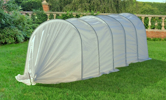 Парник "весна" дуги 4м/длина 5м