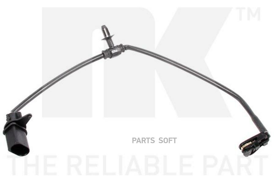 Датчик износа тормозных колодок Audi Nk арт. 280252