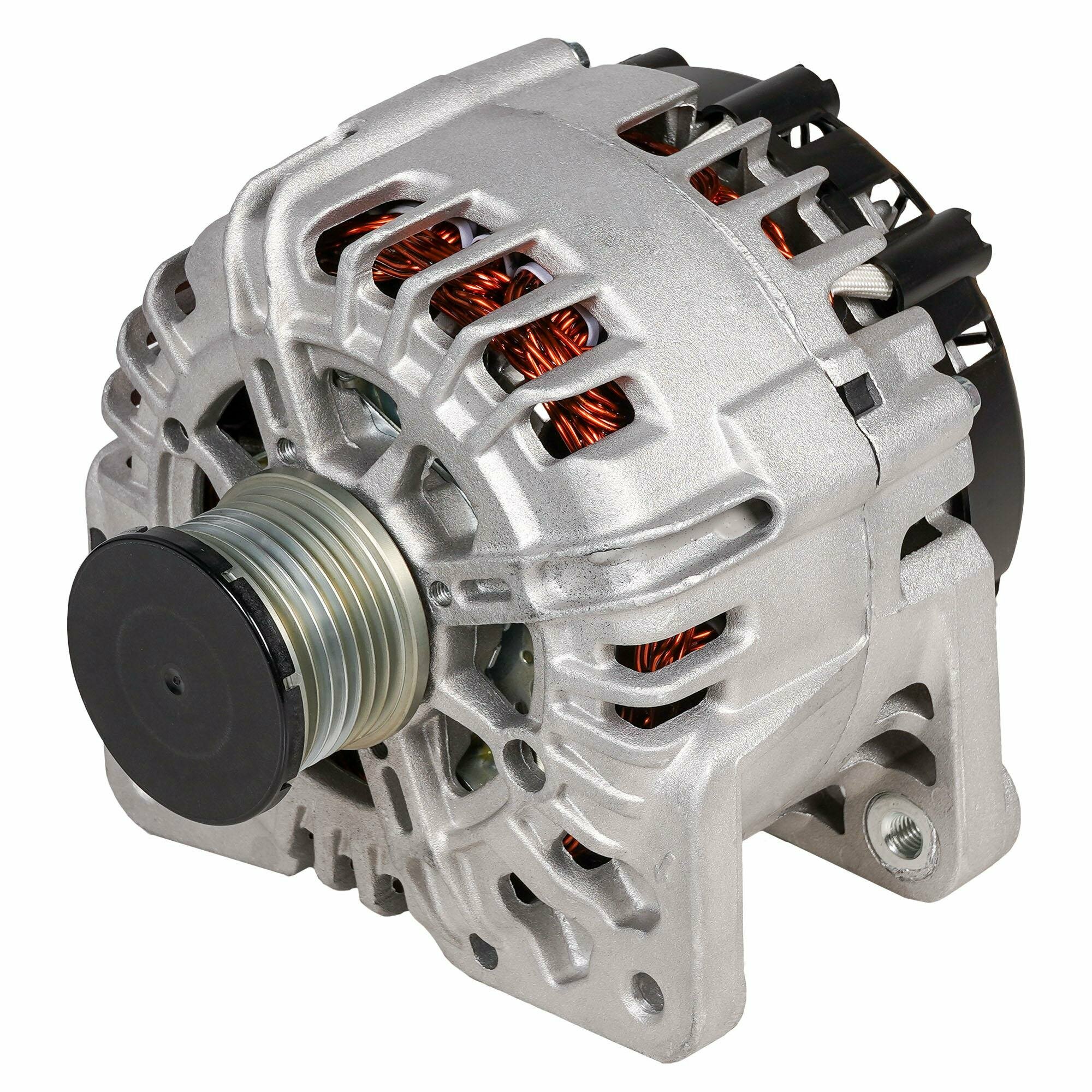 Генератор для автомобилей Renault Duster (15-) 2.0i 4x4 150A StartVolt