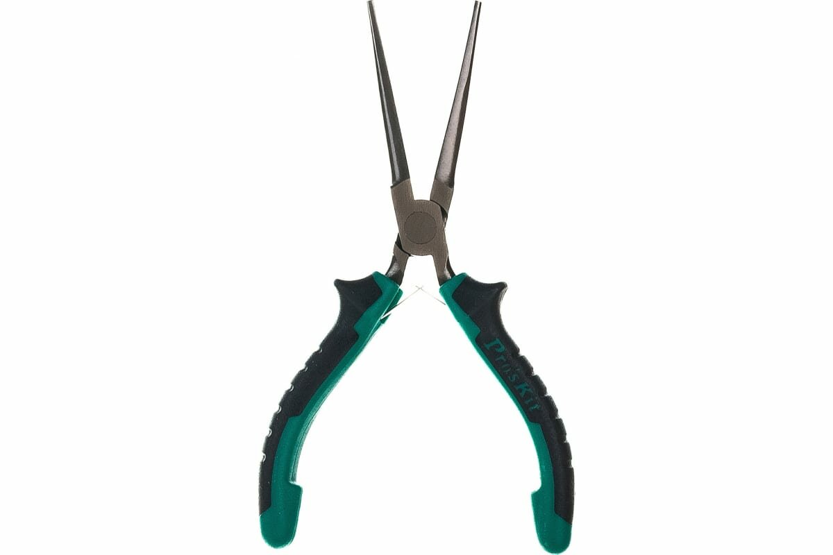 ProsKit PM-746 Узкогубцы 00323087 длинноносые точные пассатижи для электроники