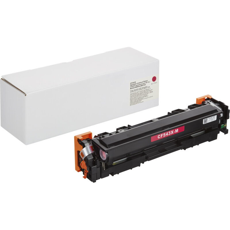 Картридж лазерный Retech CF543X пур. для HP CLJ M254dn/M280nw/M281fdn 1773213
