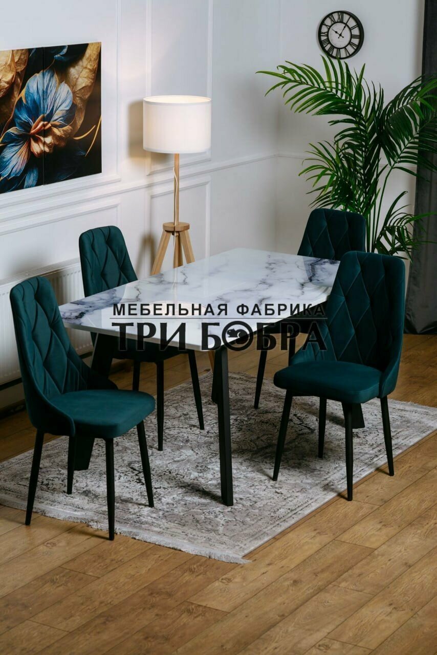 Кухонный стол и стулья, обеденная группа