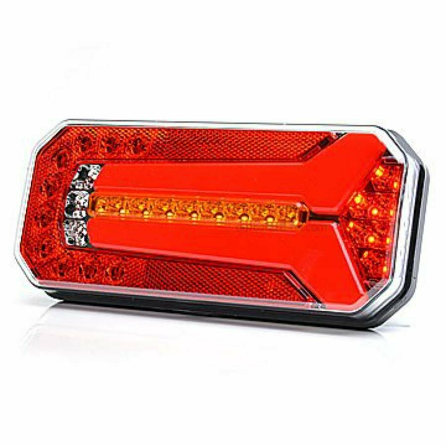 WAS 1113LP Фонарь многофункциональный задний [светодиод] 12V/24V