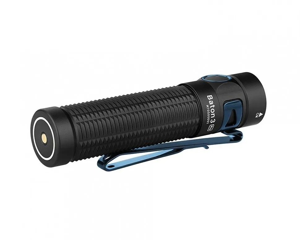 Фонарь Olight Baton 3 Pro NW — фото 1