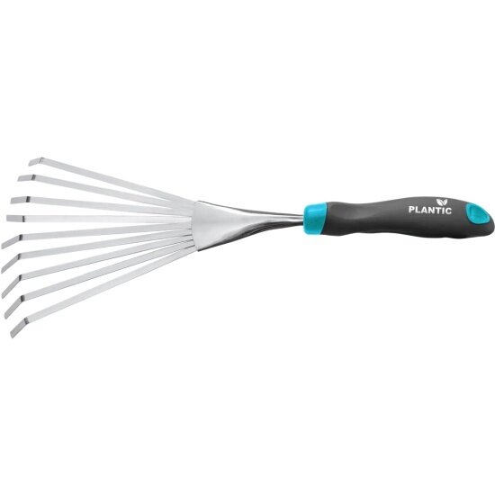 Грабли веерные Plantic Light Optimum (FISKARS) 26263-01