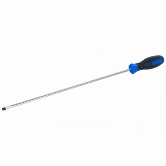 Отвертка шлицевая King Tony 14220512, Slotted 5мм, 300мм