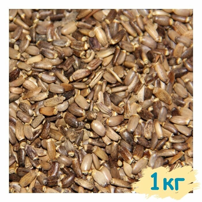 Расторопша 1 000 гр, 1 кг, семена пищевые для проращивания, Краснодарский край, Вегетарианский продукт, Vegan