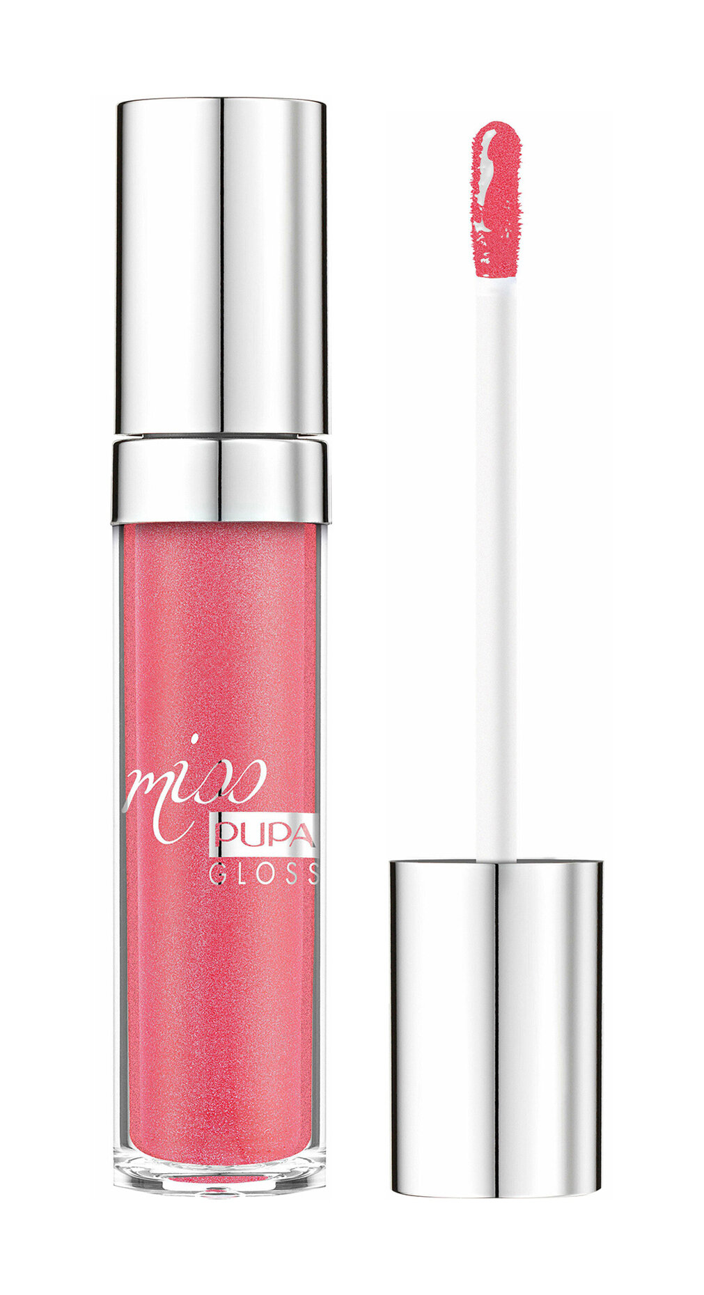 PUPA Блеск для губ Miss Pupa Gloss, 5 мл, 304
