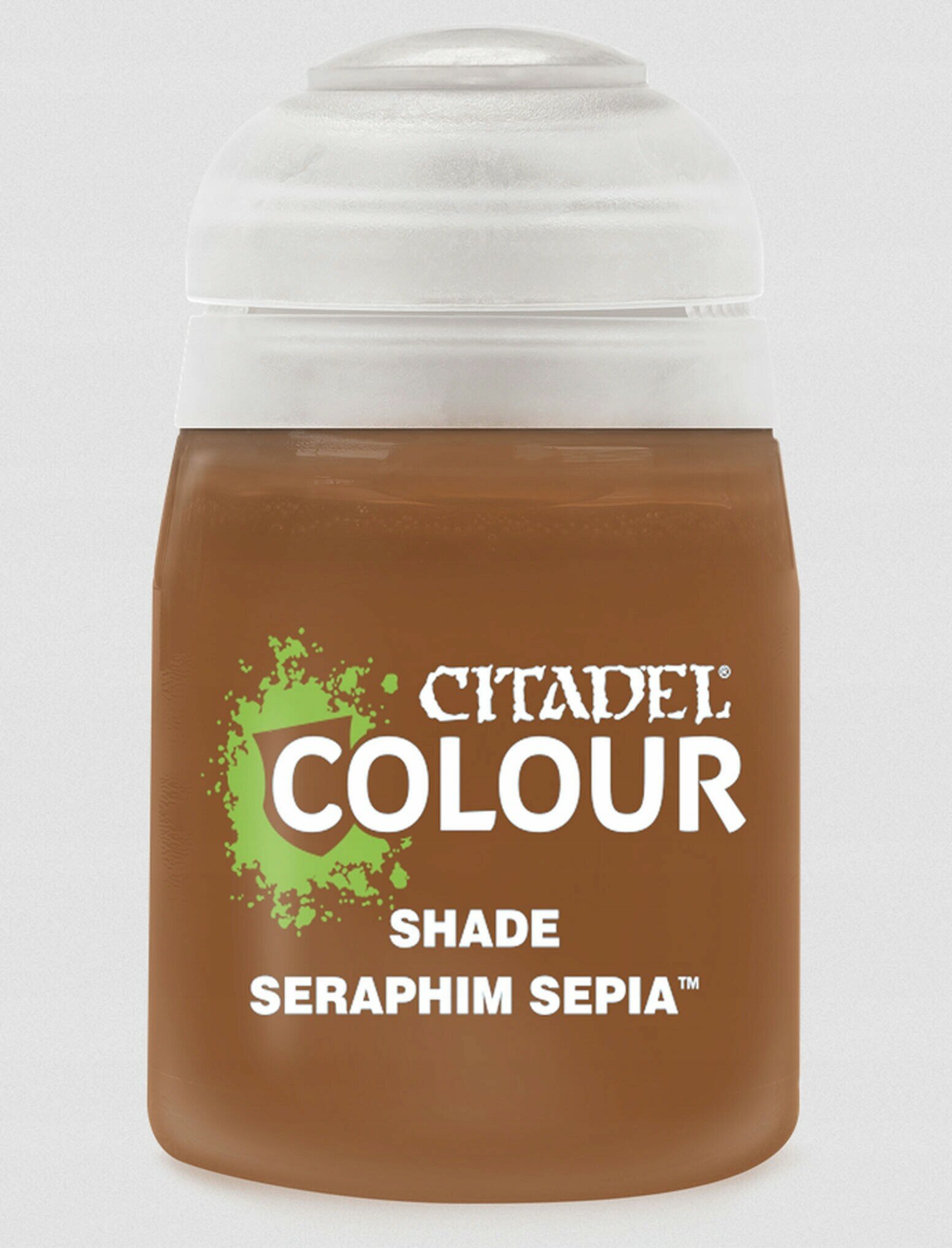 Аксессуар для Warhammer Games Workshop Сепия Серафим (Seraphim Sepia (18 ml)