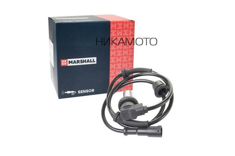 MARSHALL MSE0027 Датчик ABS передн. Audi: A6 C5 96- MSE0027